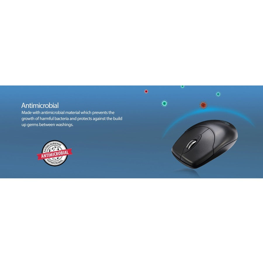 Adesso Antimicrobial Wireless Desktop Mouse – LTT Partners