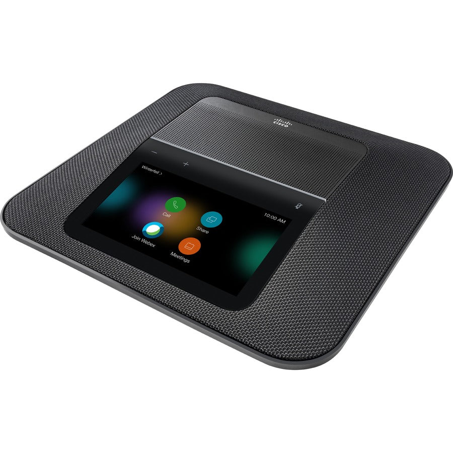 Cisco Webex IP Conference Station - Corded - Carbon Black – LTT Partners