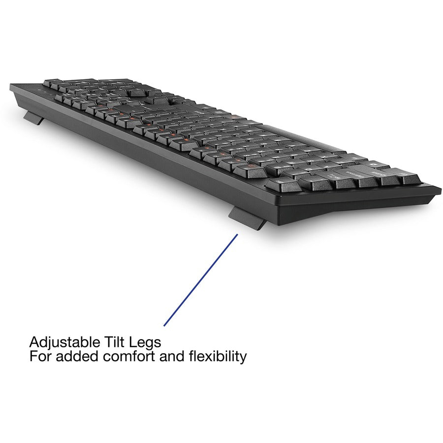 Verbatim Wireless Keyboard and Mouse – LTT Partners