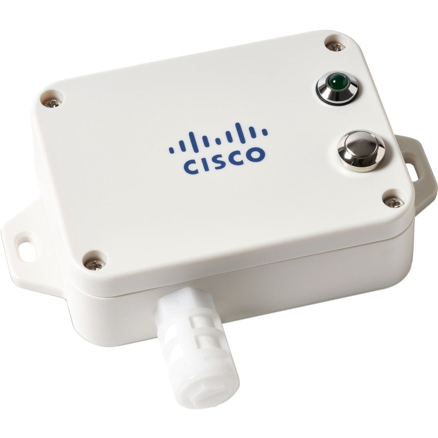 Cisco AV201 Indoor Temperature and Humidity Sensor – LTT Partners
