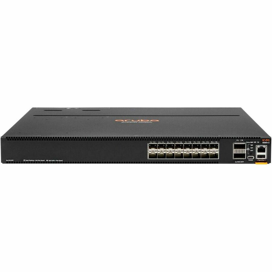 HPE 8360-16Y2C v2 Ethernet Switch – LTT Partners