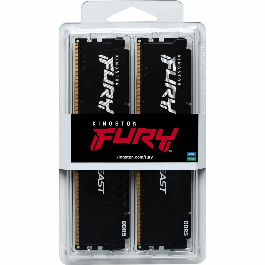 Kingston FURY Beast RAM Module – LTT Partners