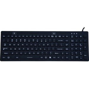 DSI WATERPROOF IP68 SILICONE FULL SIZE KEYBOARD WITH LED BACKLIT – LTT ...