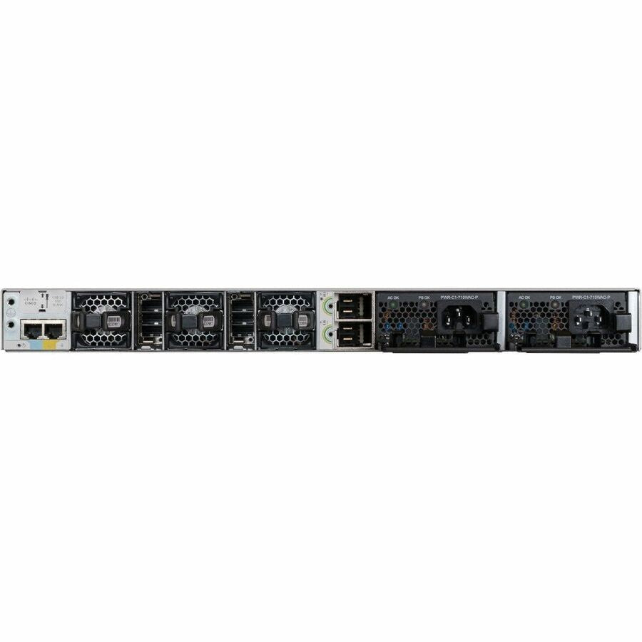 Cisco Catalyst 9300-48P-E Switch – LTT Partners