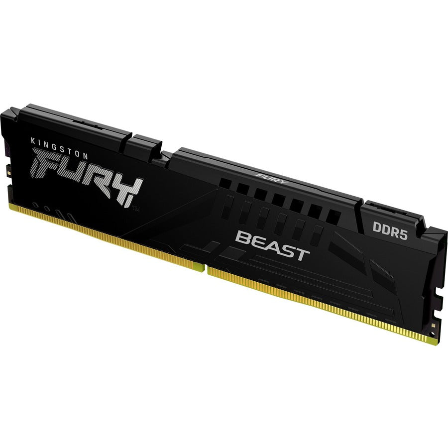 Kingston Fury Beast 32GB DDR5 SDRAM Memory Module – LTT Partners
