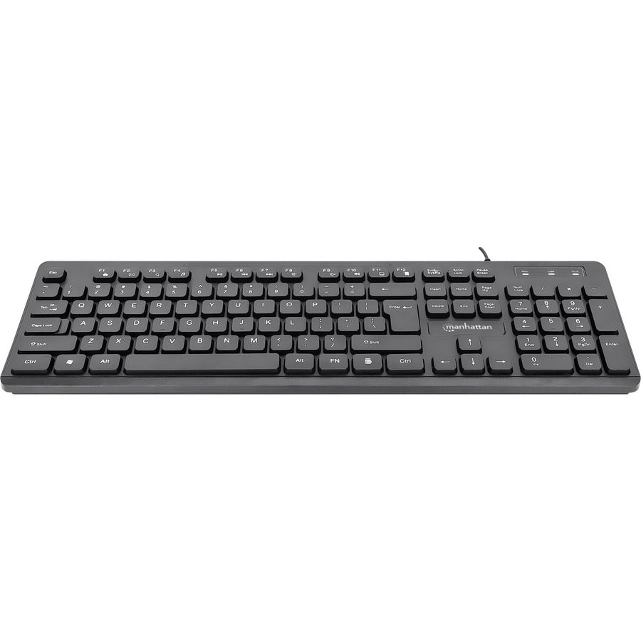 Manhattan Wired Office Keyboard – LTT Partners