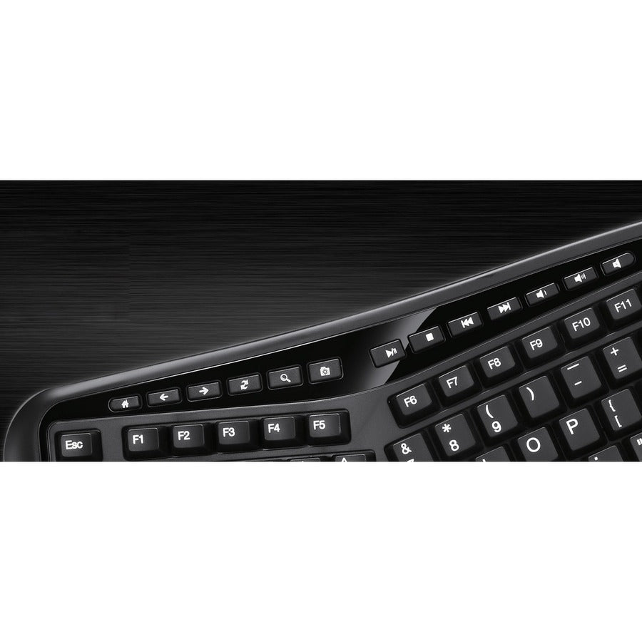 Adesso Desktop Ergonomic Keyboard – LTT Partners