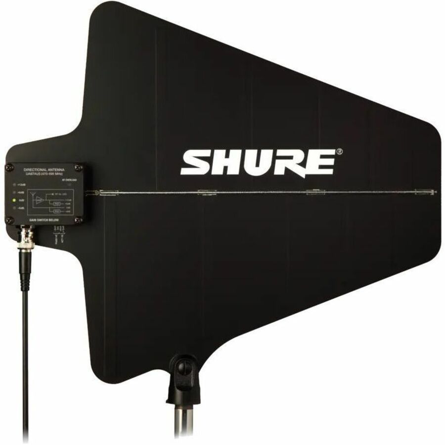 Shure UA874 Active Directional Antenna – LTT Partners
