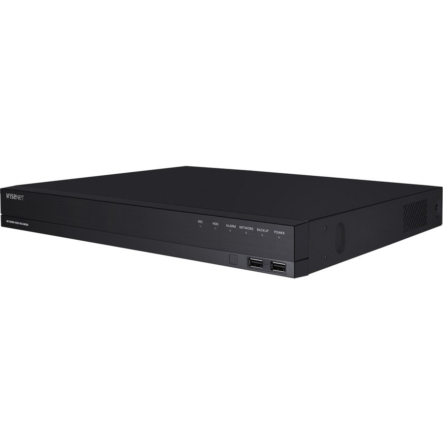 Wisenet ARN-1610S 16 Channel PoE NVR - 4 TB HDD – LTT Partners