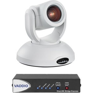 Vaddio RoboSHOT Video Conferencing Camera - 8.9 Megapixel - 60 fps - W ...