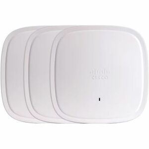 Cisco Catalyst 9105AXW Dual Band Wi-Fi 6 802.11ax Wireless Access Poin ...