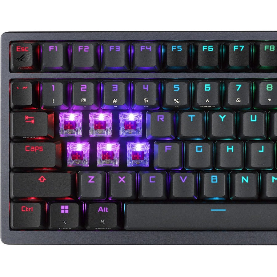 Asus ROG Azoth M701 Gaming Keyboard – LTT Partners