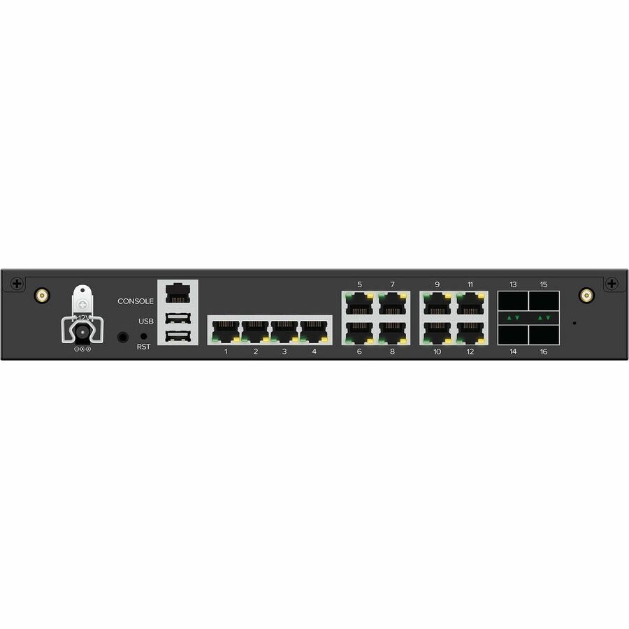 Barracuda CloudGen F280C Network Security/Firewall Appliance – LTT Partners