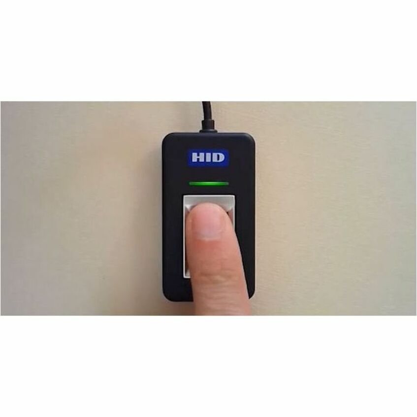 HID EikonTouch TC710 Capacitive Fingerprint Reader – LTT Partners