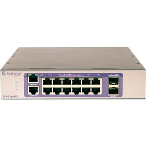 Extreme Networks 210-12p-GE2 Ethernet Switch – LTT Partners