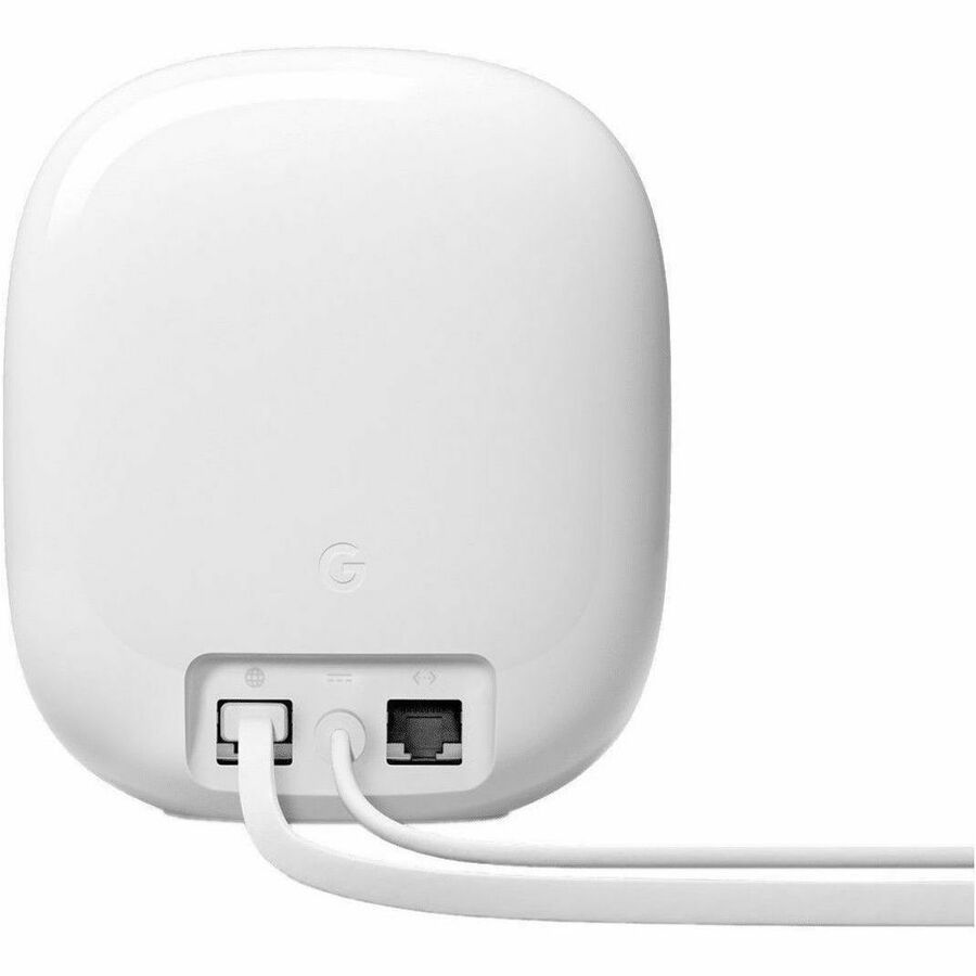Google Nest Wifi Pro Wi-Fi 6E IEEE 802.11 a/b/g/n/ac/ax Ethernet Wirel ...