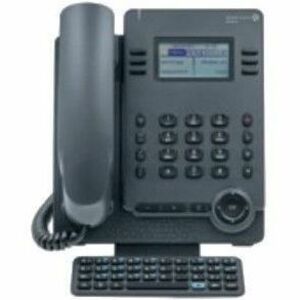 Alcatel-Lucent ALE-20h IP Phone - Corded - Corded - Desktop, Wall Moun ...