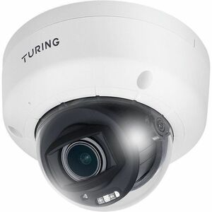 Turing Video EDGE+ EVC5ZD 5 Megapixel Outdoor Network Camera - Color ...