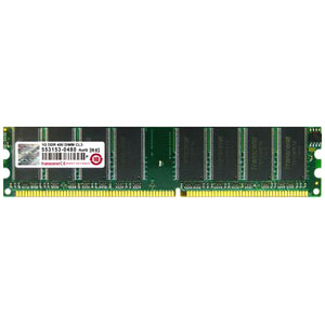 Transcend 1GB DDR SDRAM Memory Module – LTT Partners
