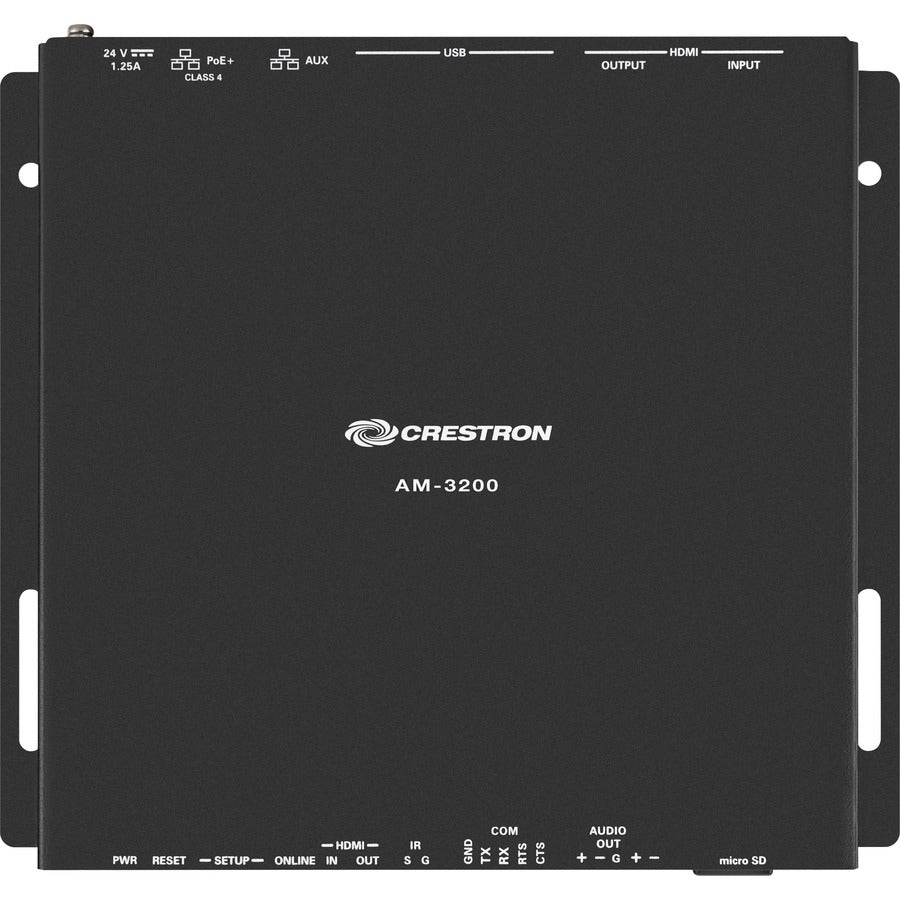 Crestron AirMedia AM-3200 Wireless Presentation Gateway – LTT Partners