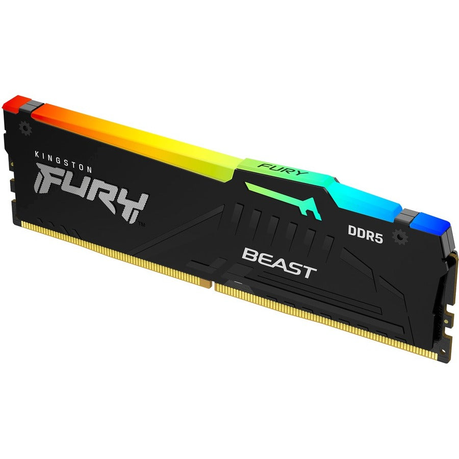 Kingston FURY Beast 16GB DDR5 SDRAM Memory Module – LTT Partners