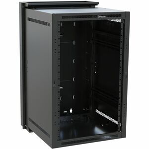 Middle Atlantic DWR Series 18RU Pivoting Wall Mounted Rack - 32in Dept ...