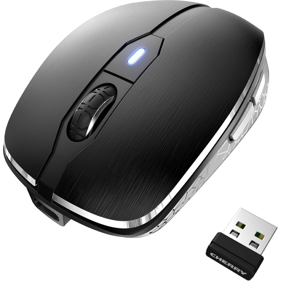 CHERRY MW 8C ADVANCED Rechargeable Wireless Mouse – LTT Partners