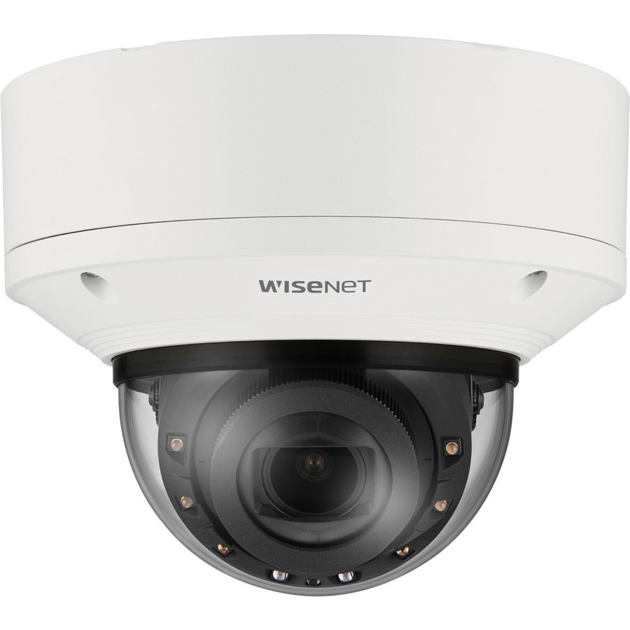 Wisenet XND-9083RV 4K Network Camera - Color - Dome - White – LTT Partners