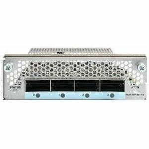 Cisco Modular Port Adapter – LTT Partners