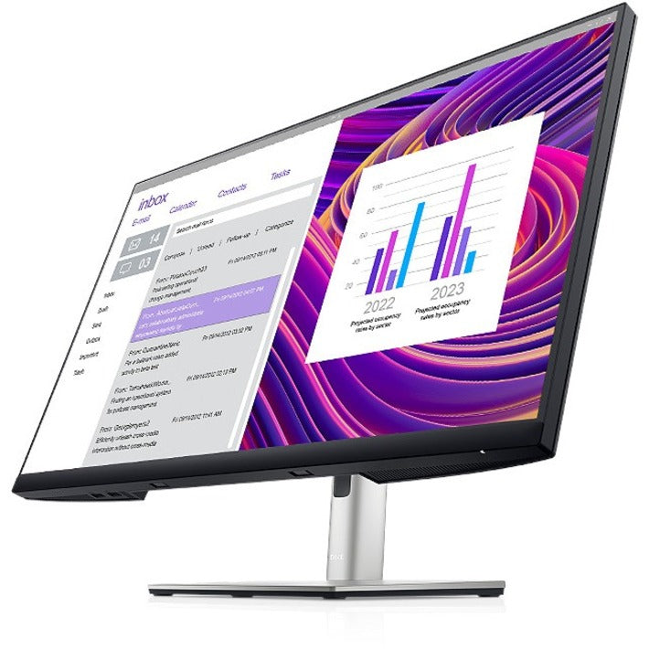 Dell P2723QE 27" Class 4K LCD Monitor - 16:9 - Black, Silver – LTT Partners