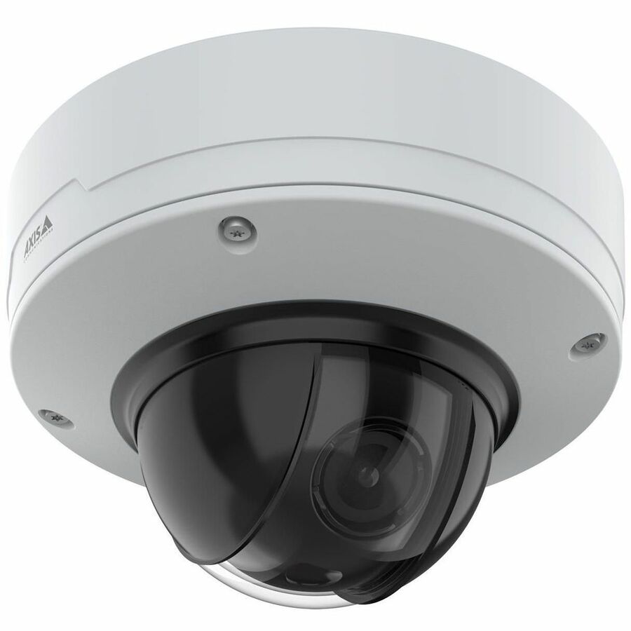 AXIS Q3538-LVE 8 Megapixel Outdoor 4K Network Camera - Color - Dome ...
