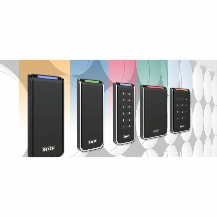 HID Signo 40 Card Reader Access Device – LTT Partners