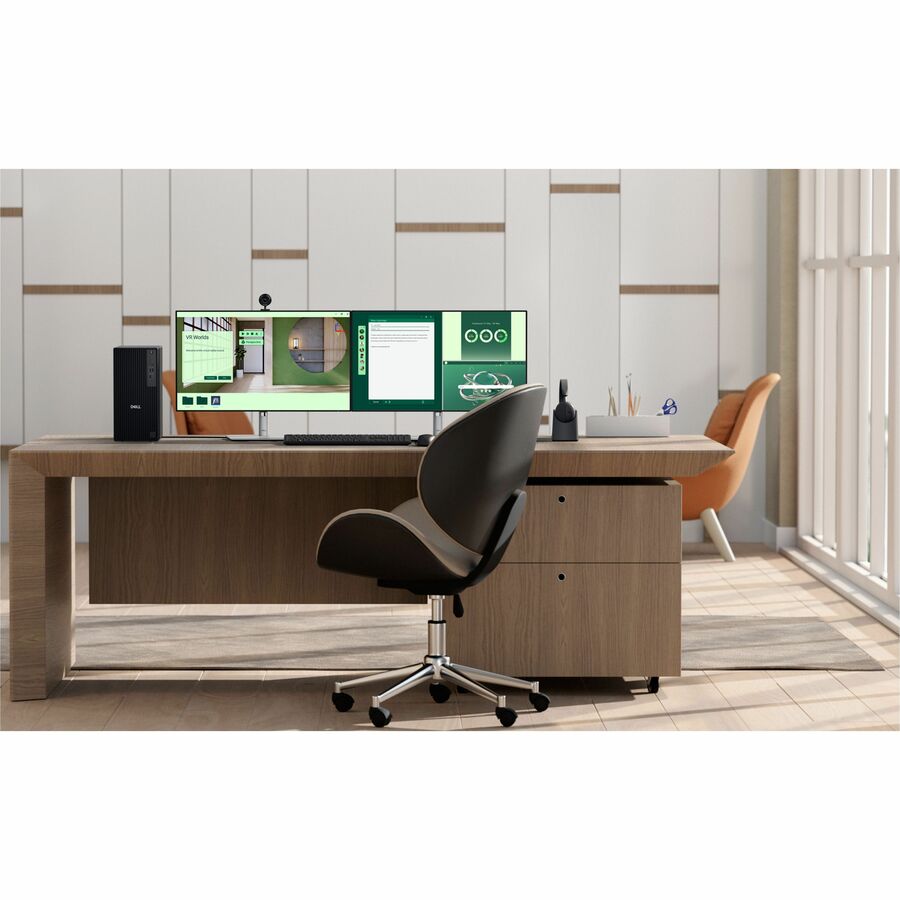 Dell Pro Tower QCT1250 Desktop Computer - Intel Core i7 14th Gen i7-14 ...