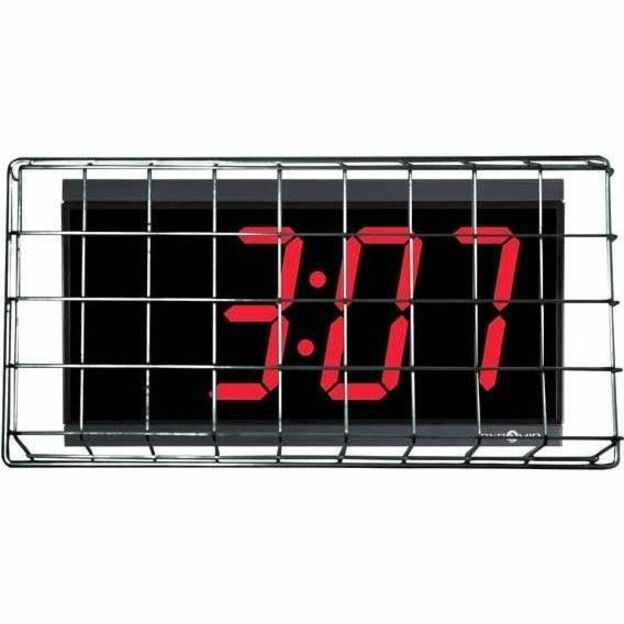 Pyramid 42400 15" X 9" Wire Clock Guard – LTT Partners
