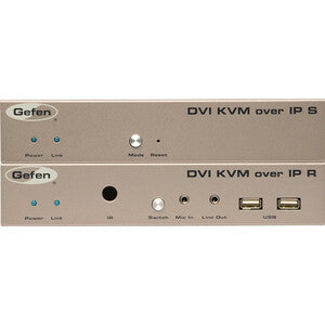 Gefen DVI KVM over IP – LTT Partners