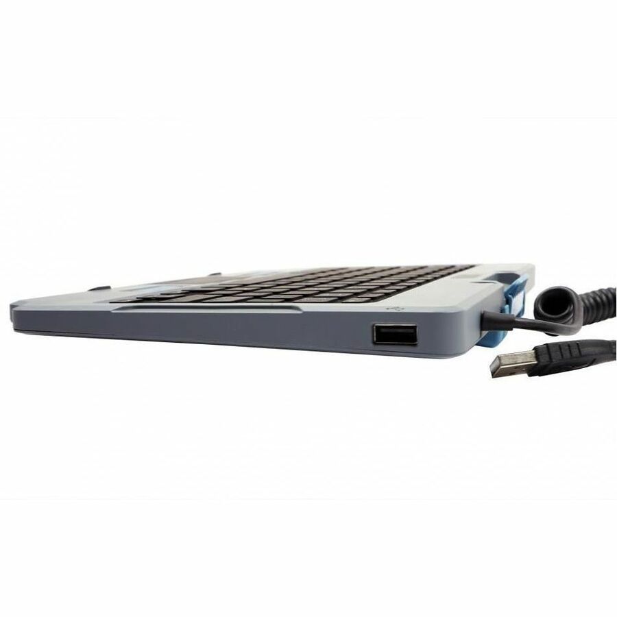 Gamber-Johnson Rugged Lite Backlit Keyboard – LTT Partners