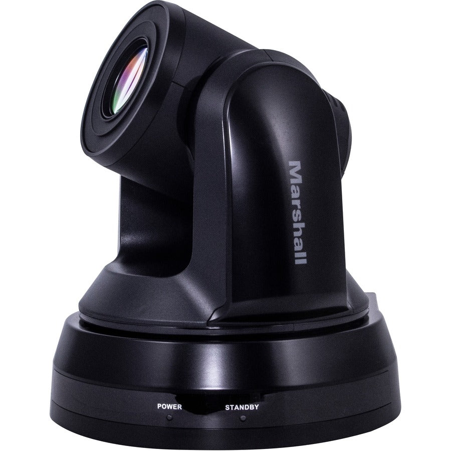 Marshall CV620 2 Megapixel Full HD Surveillance Camera - Color - Black ...