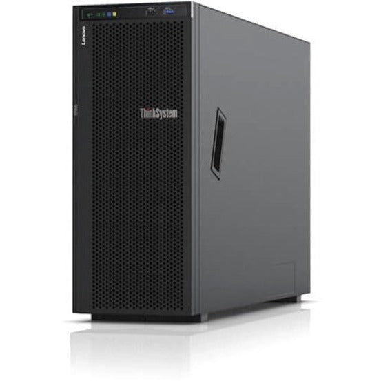 Lenovo ThinkSystem ST550 7X10A0DSNA 4U Tower Server - 1 Xeon Silver 42 ...