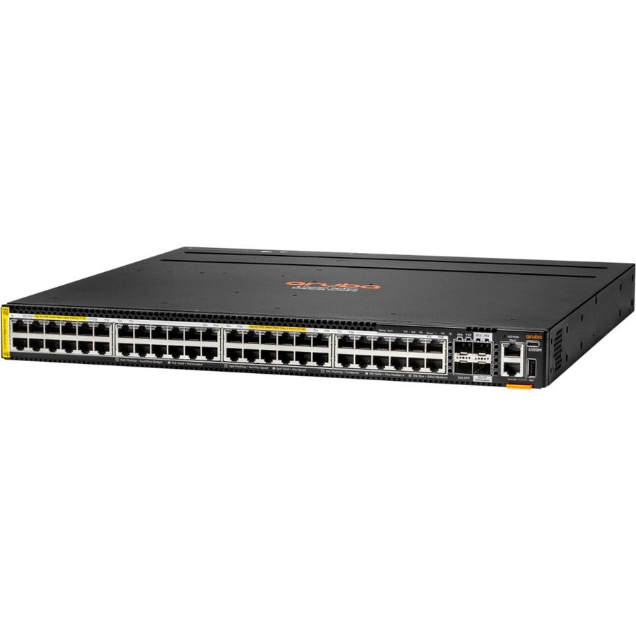 HPE CX 6300 Layer 3 Switch – LTT Partners