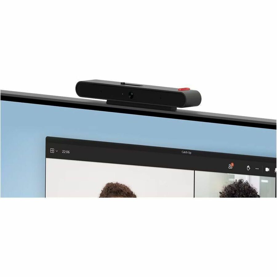 Lenovo ThinkCentre Tiny-In-One 24 Gen 5 24" Class Webcam Full HD LED M ...