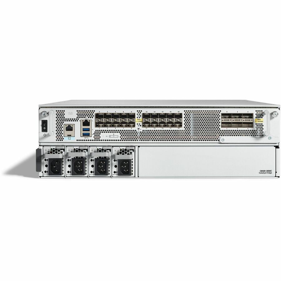 Cisco Catalyst 8500 Ethernet Switch – LTT Partners