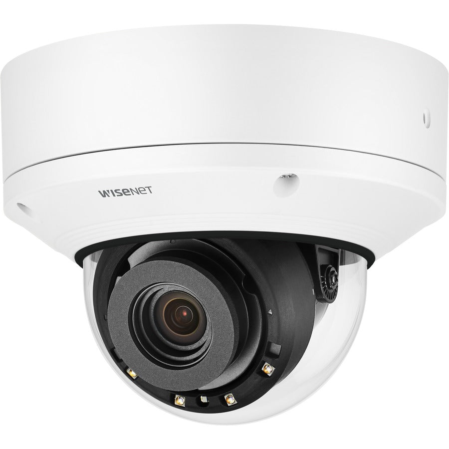 Wisenet X-Series XND-8081REV 5 Megapixel Indoor/Outdoor HD Network Cam ...
