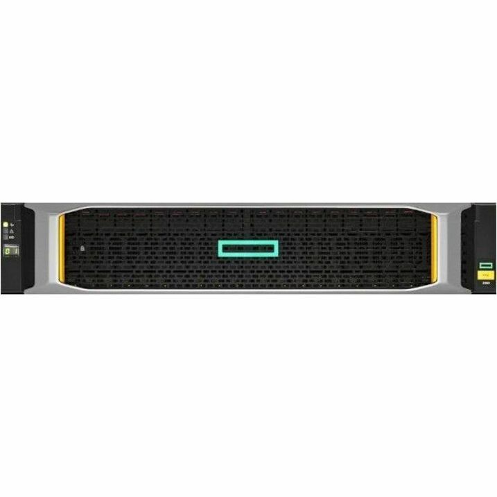 HPE MSA 2062 10GbE iSCSI SFF Storage – LTT Partners