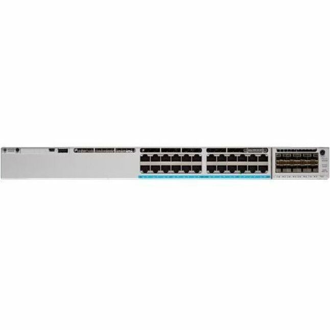 Cisco Catalyst C9300LM-48UX-4Y Ethernet Switch – LTT Partners