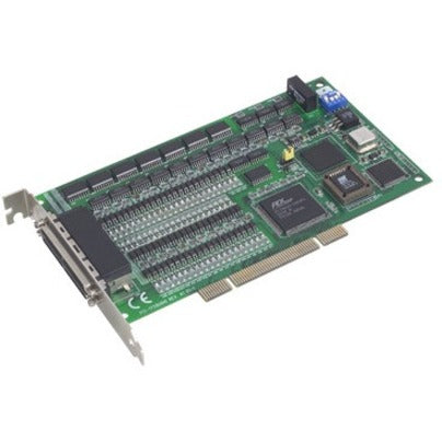 Advantech 128-ch Isolated DI Universal PCI Card – LTT Partners