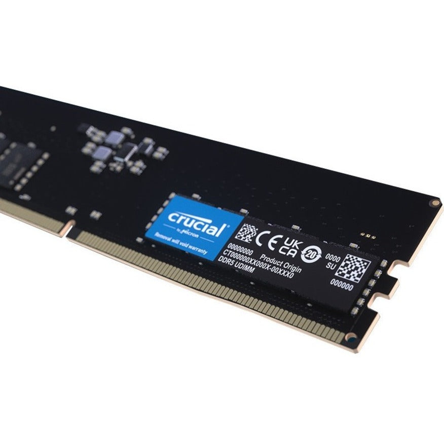Micron 16GB DDR5 SDRAM Memory Module – LTT Partners