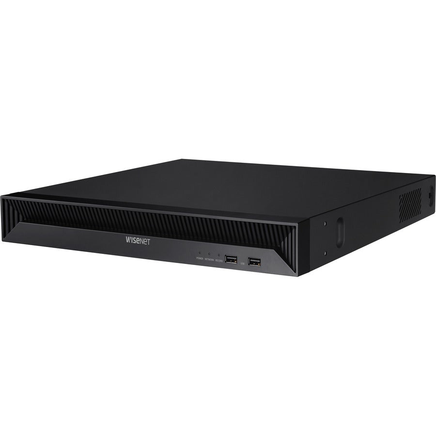 Wisenet 16 CH PoE NVR - 20 TB HDD – LTT Partners