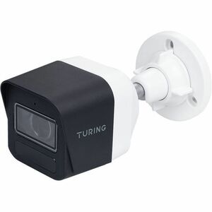 Turing Video EDGE+ EVC5ZB 5 Megapixel Outdoor Network Camera - Color ...