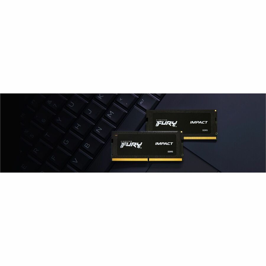 Kingston FURY Impact 16GB DDR5 SDRAM Memory Module – LTT Partners