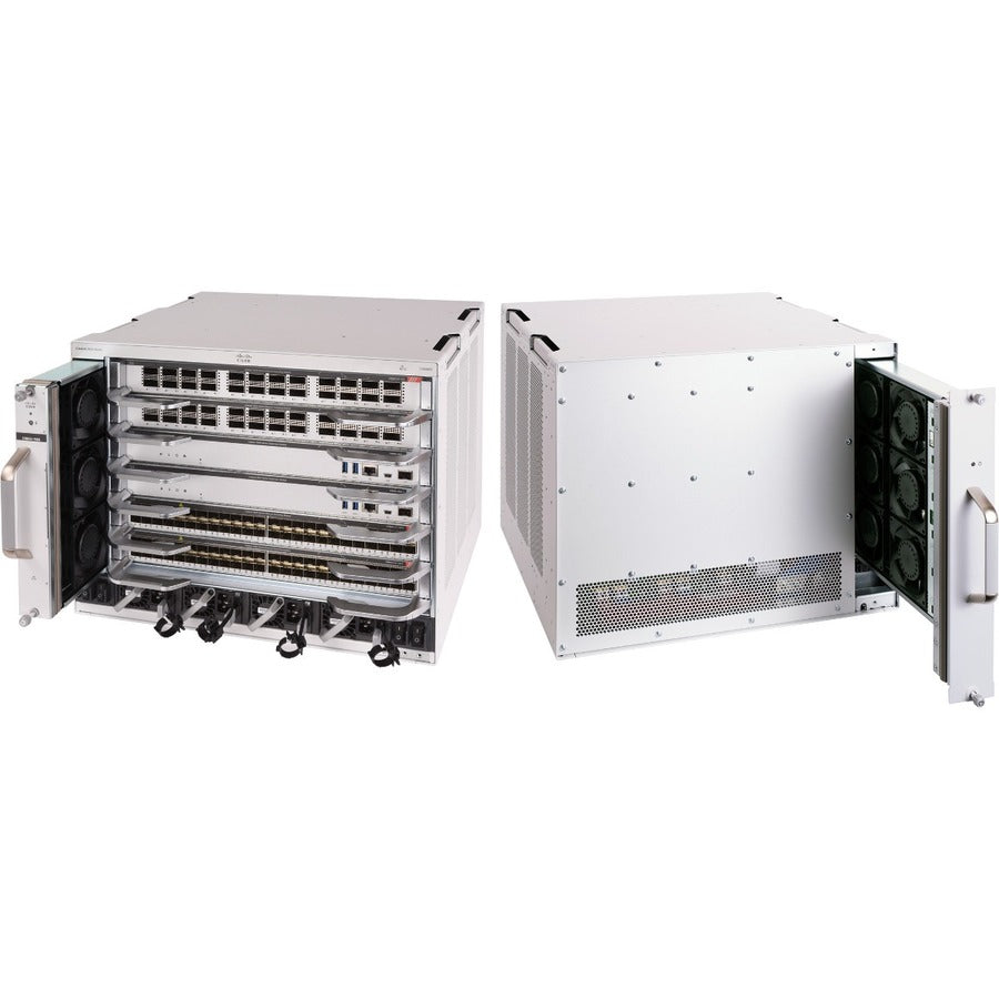 Cisco Catalyst 9600 Series 6 Switch Chassis – LTT Partners